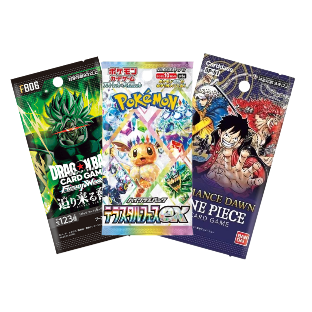 Buy Japanese Trading Card Games | Japan – Jodo