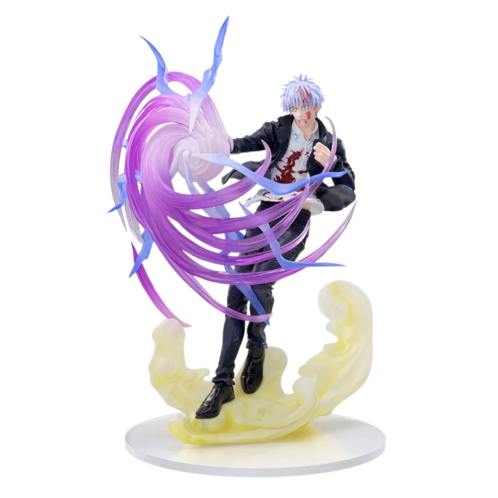 Jujutsu Kaisen - Satoru Gojo Figure - "Purple" - Luminasta – Jodo